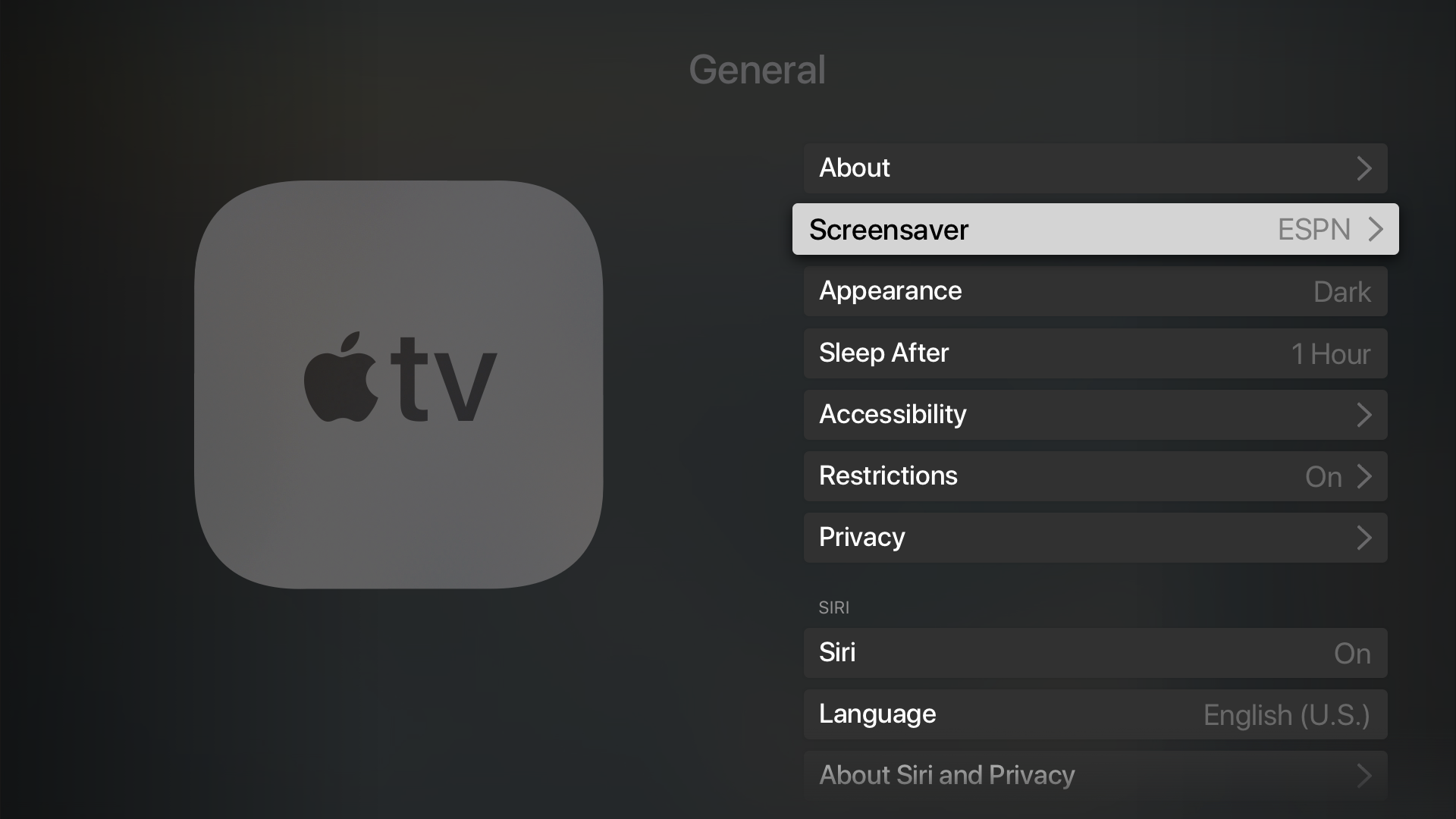 Taking Apple TV screensavers to the next level - Mercury Blog
