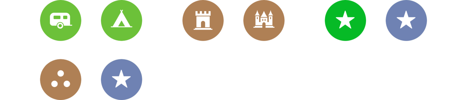 Revisiting the iconography of Apple Maps - Mercury Blog