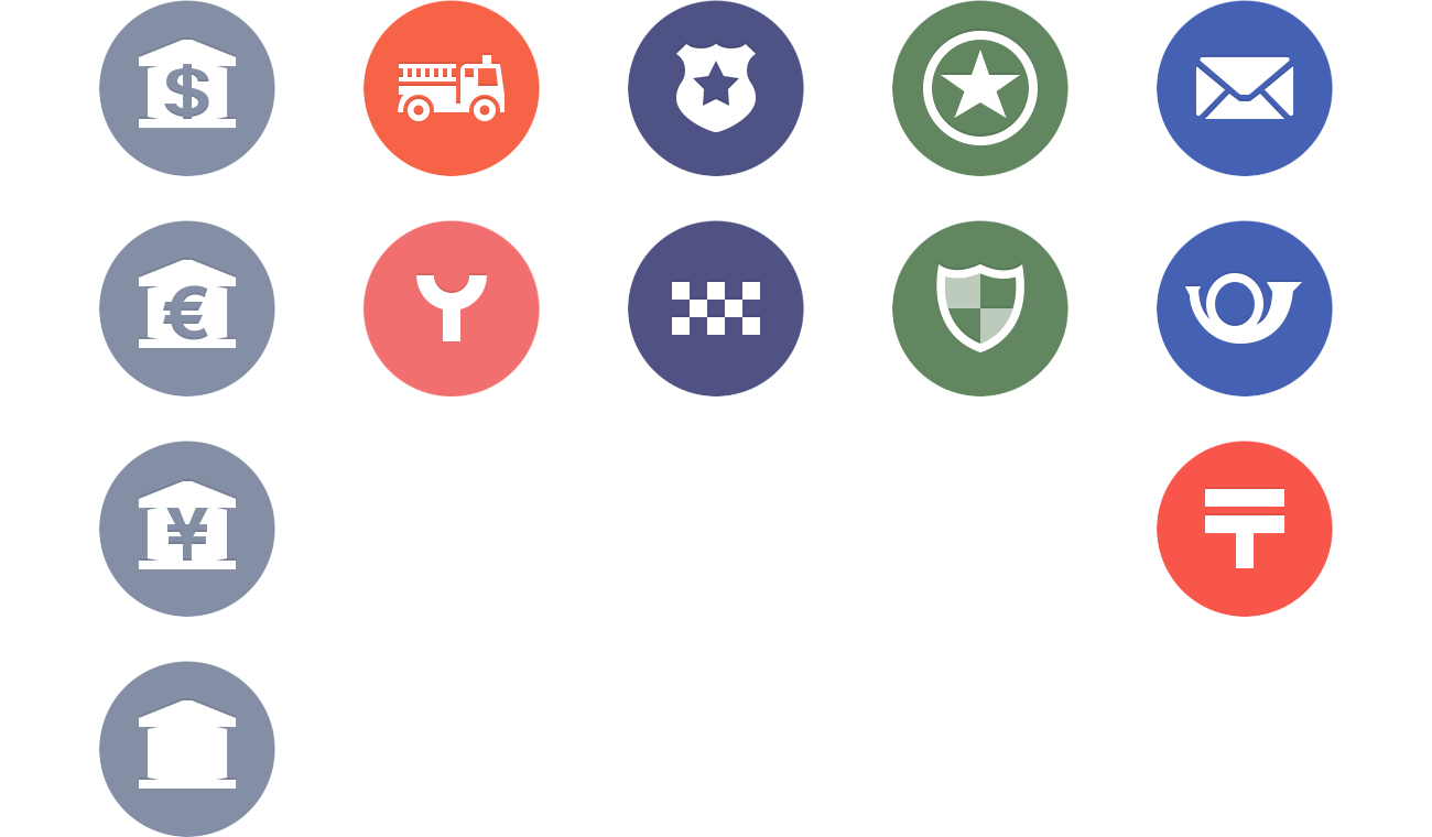 Apple’s Spotlight location icons - Mercury Blog