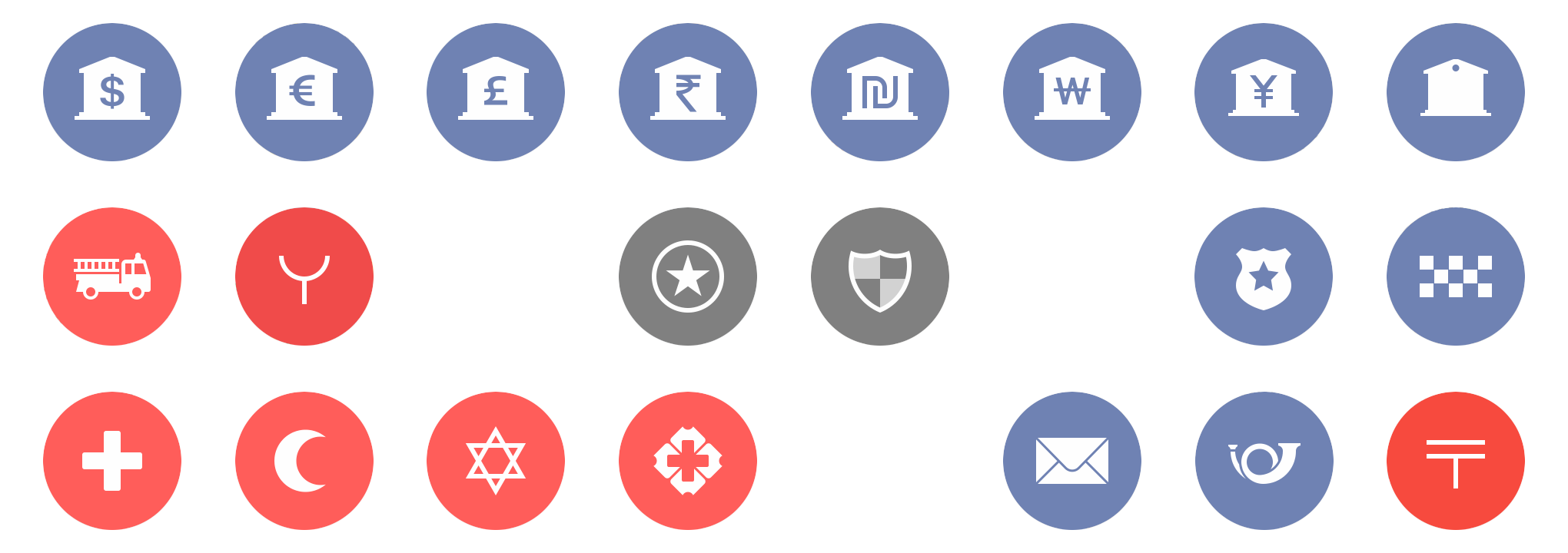 Revisiting the iconography of Apple Maps - Mercury Blog